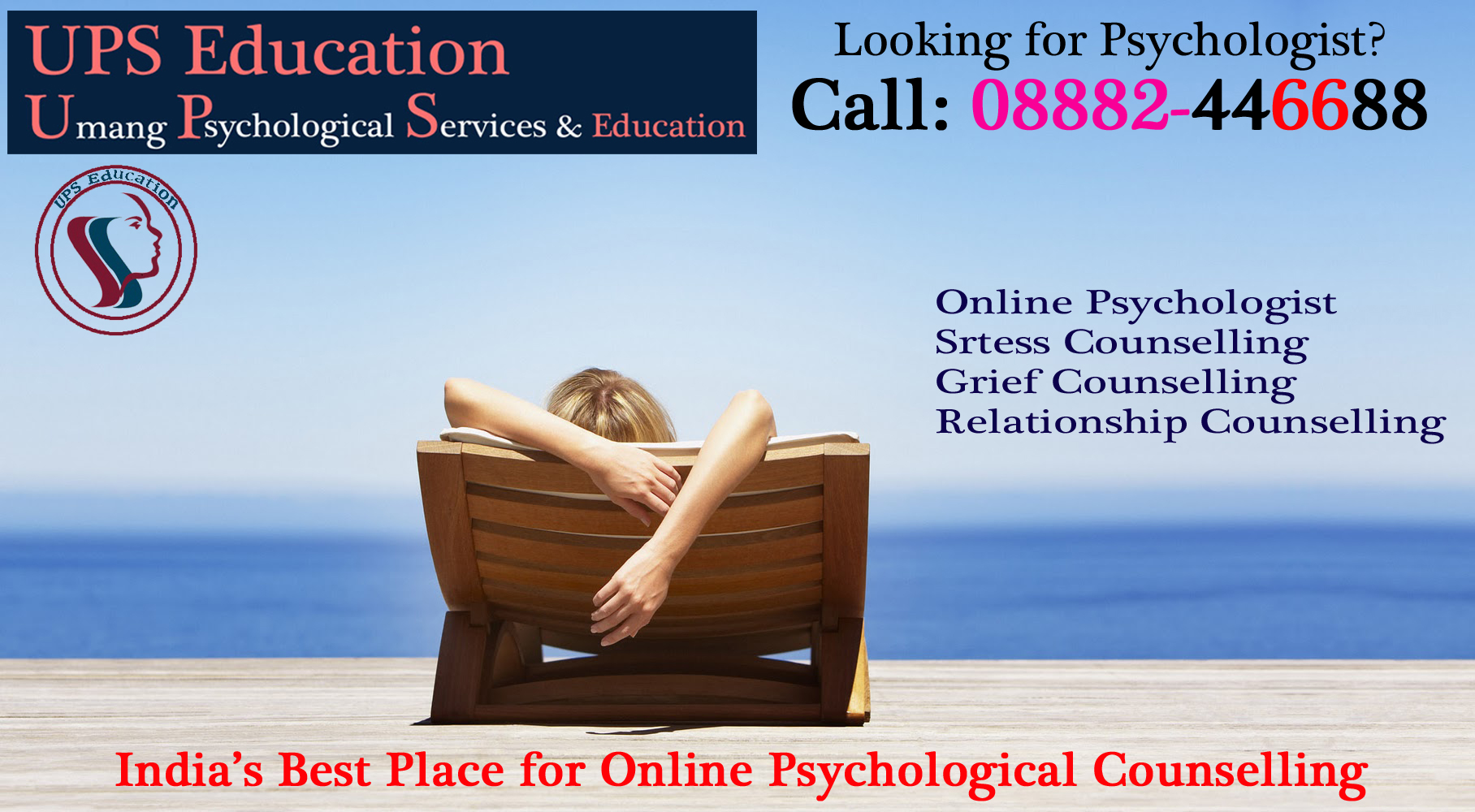 Psychological Counseling Therapy Online New Delhi - ePsychology