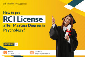How to Get RCI License After Masters in Psychology? - ePsychology