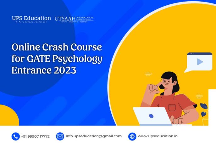 Crash Course for GATE Psychology 2023—UPS Education - ePsychology