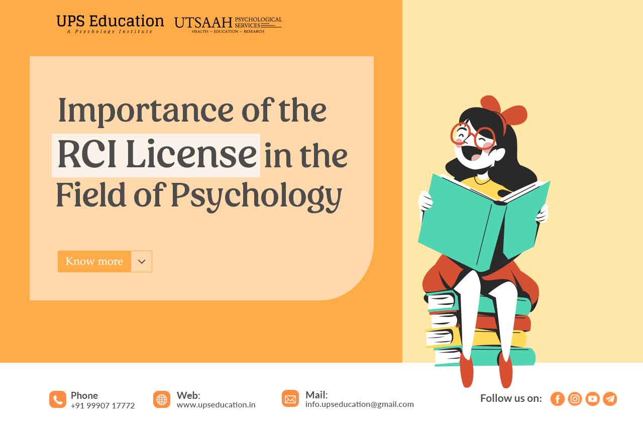 Importance of RCI License in the Field of Psychology - ePsychology