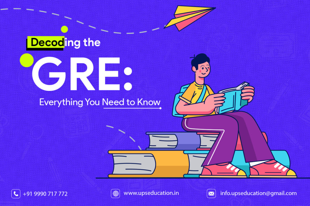 GRE: Everything You Need to Know - ePsychology